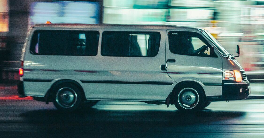 Minibus, Coach & MPV Insurance - Jenkinson Insurance